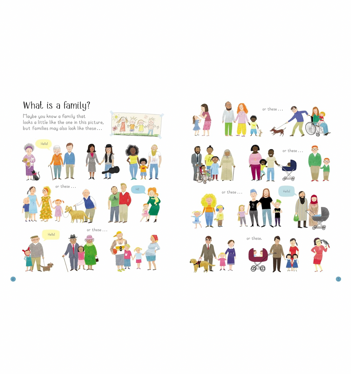 All About Families – Stay Forever