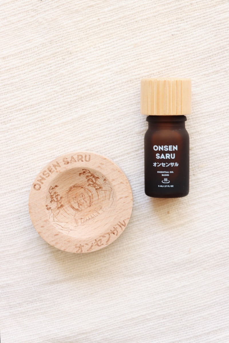 Onsen Saru Hot Spring Diffuser Kit – Stay Forever