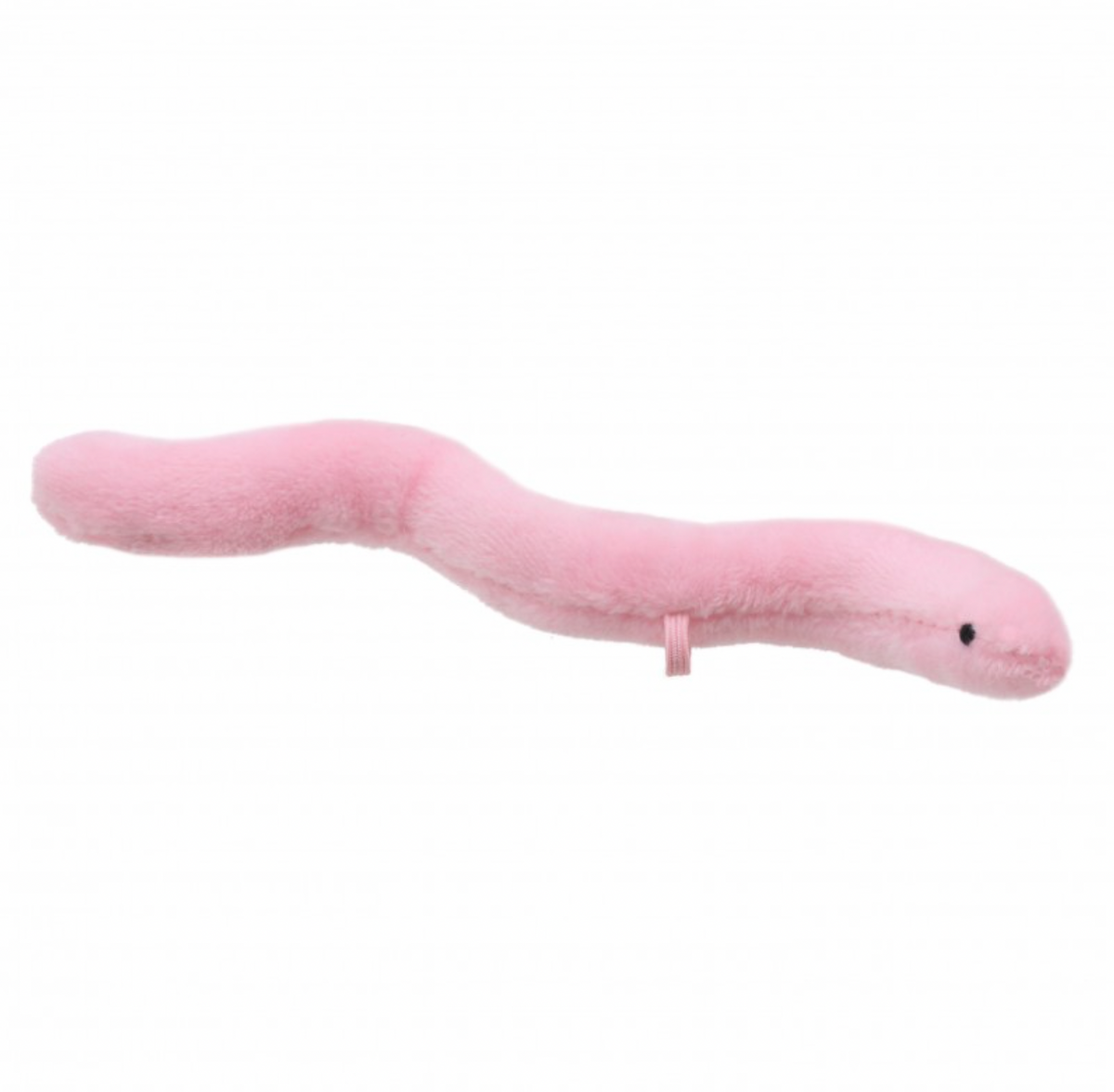 Finger Puppets: Worm (Pink) – Stay Forever
