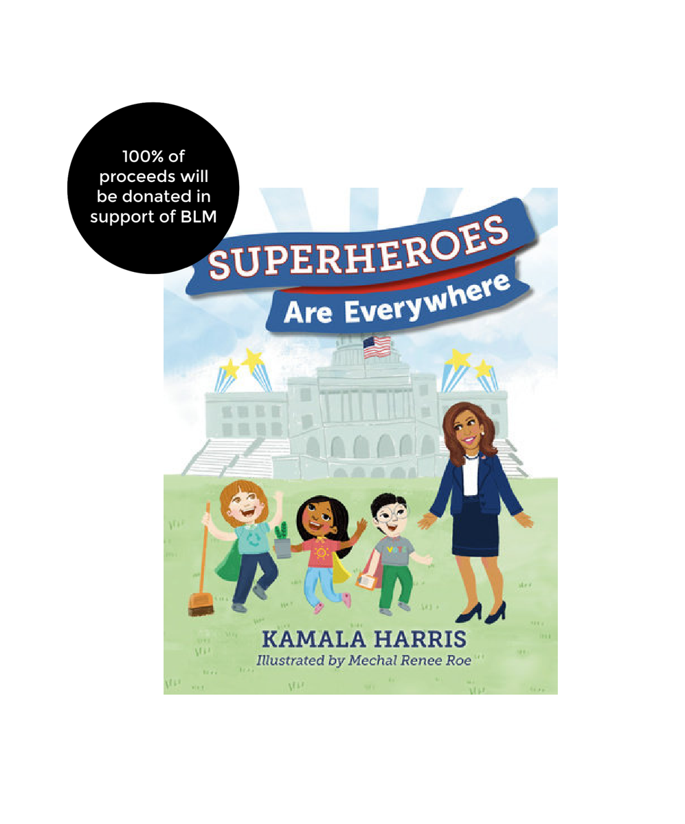 Superheroes Are Everywhere – Stay Forever