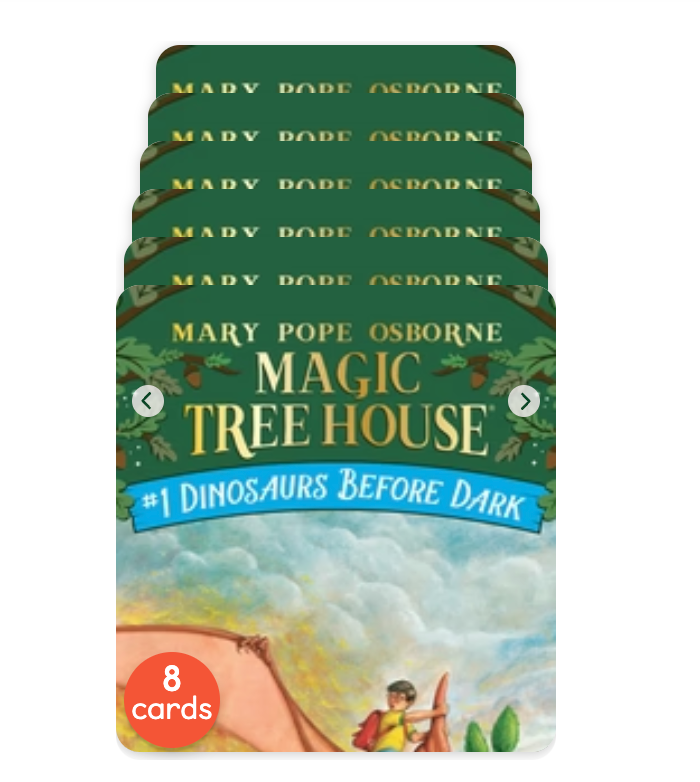 Yoto - The Magic Tree House Collection – Stay Forever