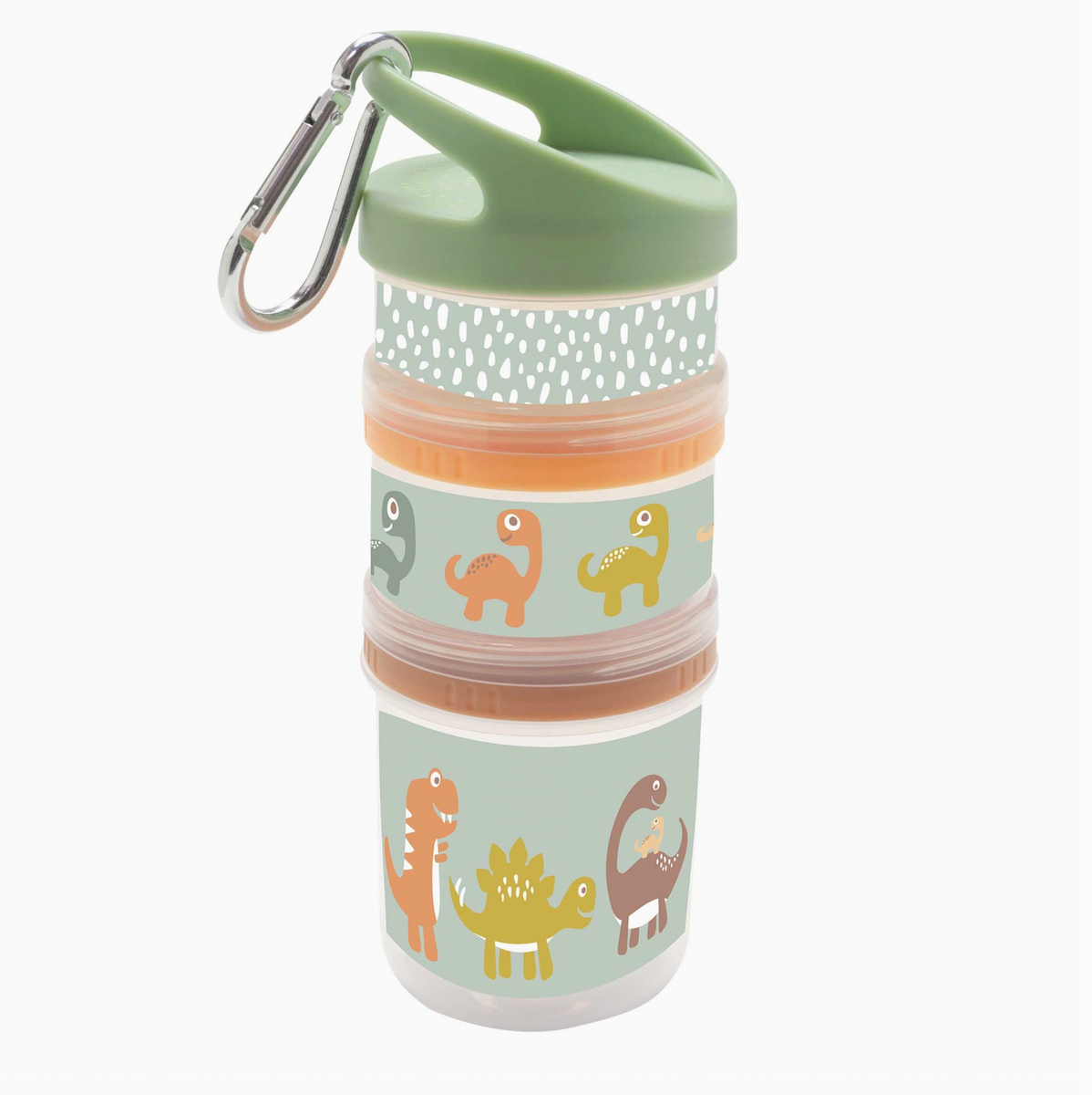 Twist & Snack Stacker – Stay Forever