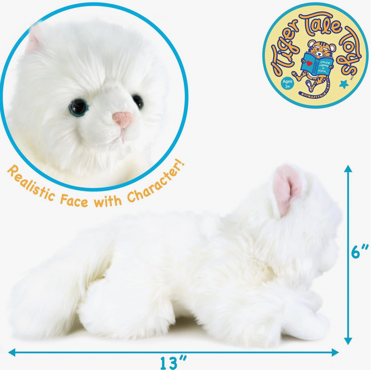 Puff the Persian Cat – Stay Forever