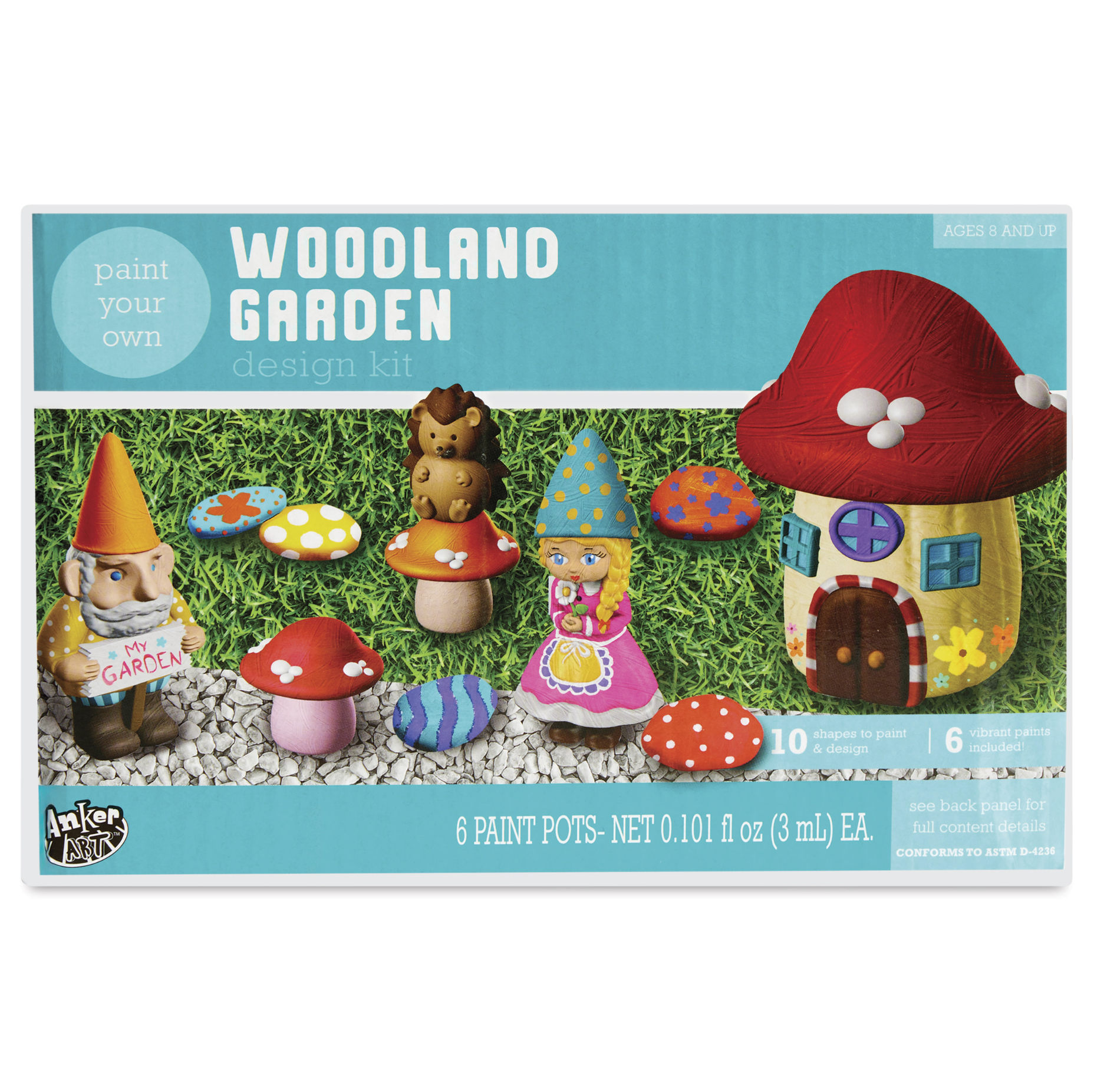Woodland Garden Design Kit – Stay Forever