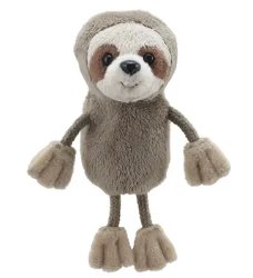 Finger Puppets: Sloth – Stay Forever