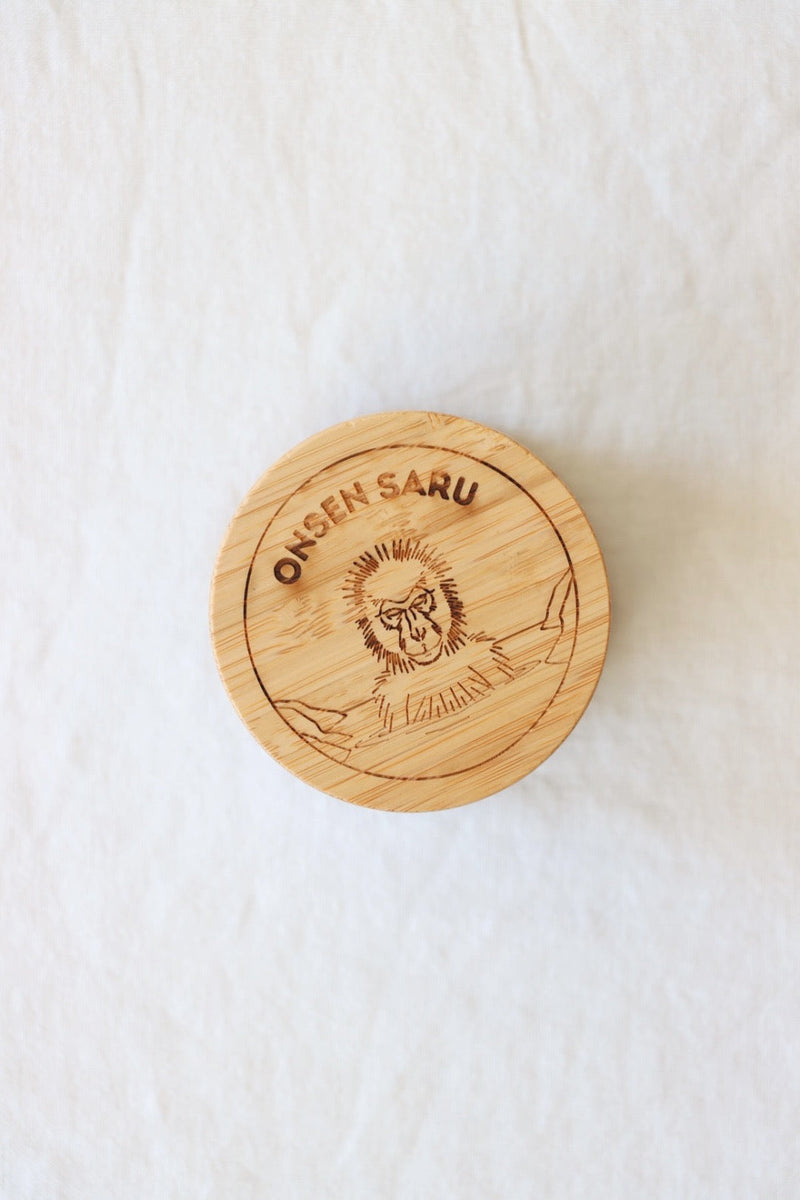 Onsen Saru Hot Spring Soy Scrub – Stay Forever