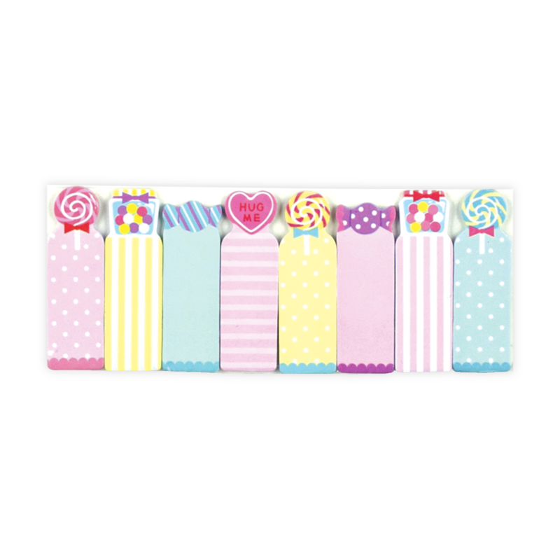 Ooly | Candy Shoppe Sticky Tabs – Stay Forever