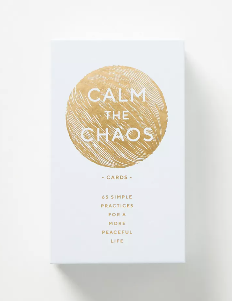 Calm the Chaos Journal – Stay Forever