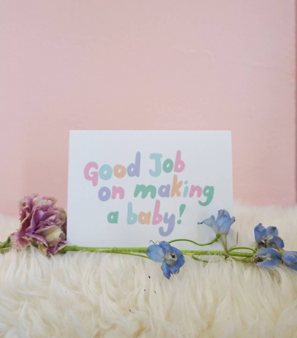 Good Job Baby – Stay Forever