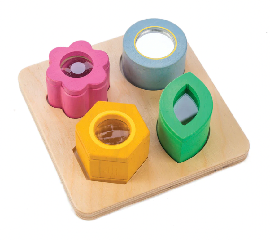 Visual Sensory Trays – Stay Forever