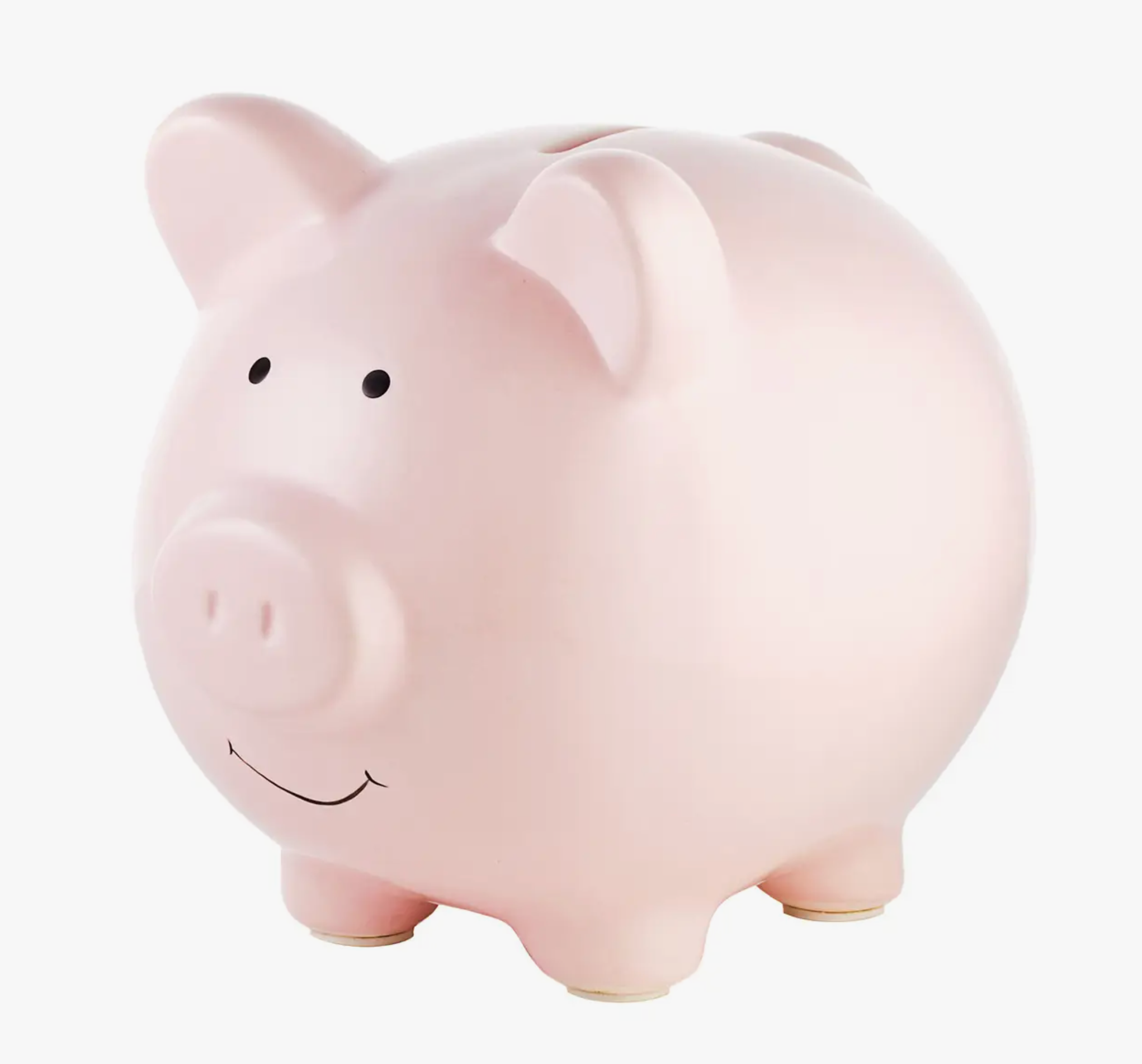 Ceramic Piggy Bank – Stay Forever