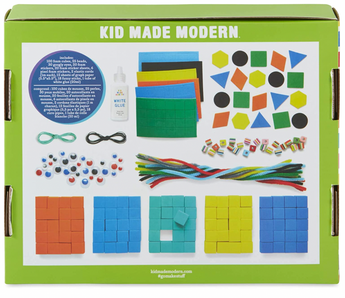 8-Bit Craft Kit – Stay Forever