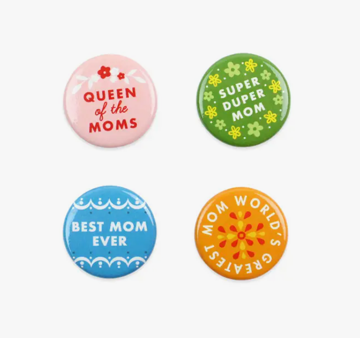 Mom Magnet Set – Stay Forever